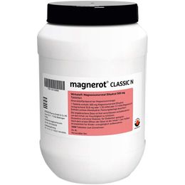 WÖRWAG PHARMA Magnerot Classic N Tabletten 1000 St