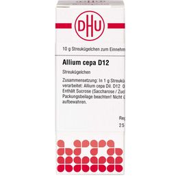 DHU-Arzneimittel Allium Cepa D 12 Globuli 10 g