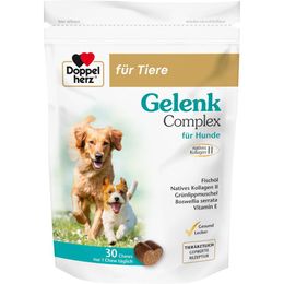 Queisser Doppelherz für Tiere Gelenk Complex Chews f.Hunde 30 St