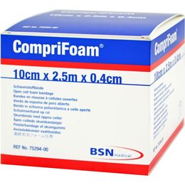 BSN Comprifoam 0,4 cmx10 cmx2,5 m Rolle 1 St