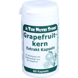 Hirundo Grapefruit Kern Extrakt 400 mg Kapseln 60 St