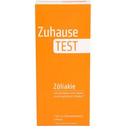 Zuhause Test Zöliakie 1 St
