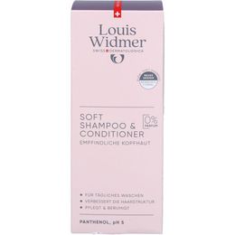 Louis Widmer Widmer body Soft Shampoo+Conditioner o.P. 150 ml
