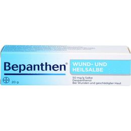 BAYER Bepanthen Wund- und Heilsalbe 20 g