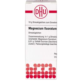 DHU-Arzneimittel Magnesium Fluoratum D 12 Globuli 10 g