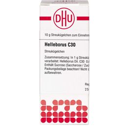 DHU-Arzneimittel Helleborus C 30 Globuli 10 g