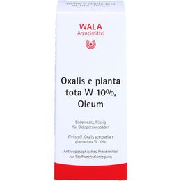 WALA Oxalis E planta tota W 10% &Ouml;l 100 ml
