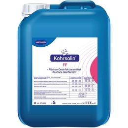 Paul Hartmann AG Kohrsolin Ff Konzentrat 5 l