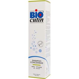 Biocutin Shampoo Concentrate fettig/schuppig 200 ml