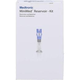 Minimed 640G Reservoir-Kit 3 ml AA-Batterien 2X10 St