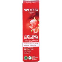 Weleda straffende Augenpflege Granatapfel & Maca 12 ml