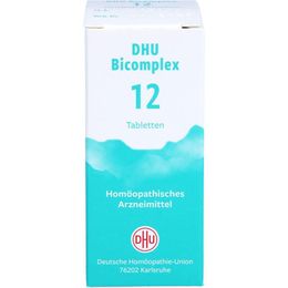 DHU-Arzneimittel Dhu Bicomplex 12 Tabletten 150 St