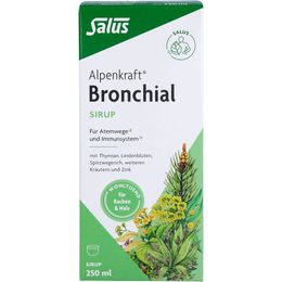 Alpenkraft Bronchial-Sirup Salus 250 ml
