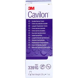 ACA M&uuml;ller Cavilon 3M Langzeit-Hautschutz-Creme 3391G 28 g