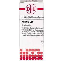 DHU-Arzneimittel Pollens C 30 Globuli 10 g