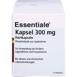 EurimPharm Arzneimittel Essentiale Kapsel 300 mg 100 St