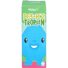 Vitamin D3+K2 Kinder Tropfen 10 ml