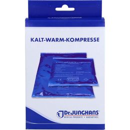 Dr. JUNGHANS KALT-WARM Kompresse Flexi 12x29 cm m.20 cm Klettb. 1 St