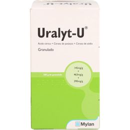 EMRA-MED Arzneimittel GmbH URALYT-U Granulat 280 g
