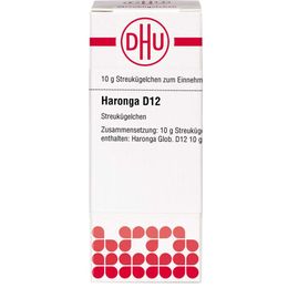 DHU-Arzneimittel Haronga D 12 Globuli 10 g