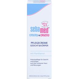 Sebapharma Sebamed Baby & Kind Pflegecreme 75 ml