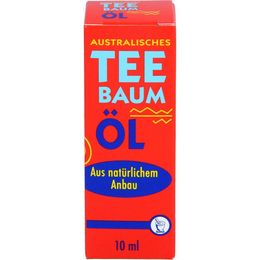 Teebaum &Ouml;l Hautrein 10 ml