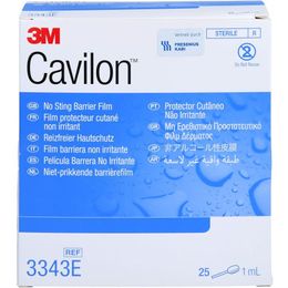 1001 Artikel Medical Cavilon 3M Lolly reizfreier Hautschutz 25X1 ml