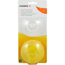medela Brusth&uuml;tchen Contact S m.Aufbw.Box 2 St