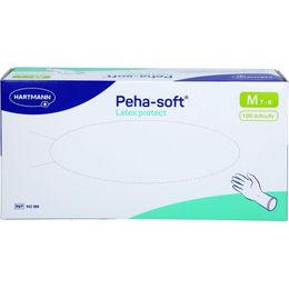 Paul Hartmann AG PEHA-SOFT Latex protect Unt.Hands.unsteril pf M 100 St