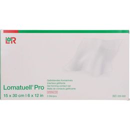kohlpharma Lomatuell Pro 15x30 cm steril 5 St