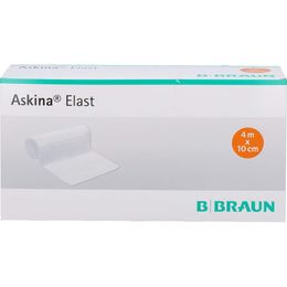 B.Braun Askina Elast Binde 10 cmx4 m lose 50 St