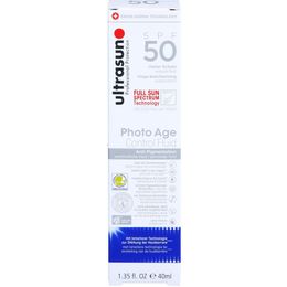 Ultrasun Photo Age Anti-Pigm.Contr.Fluid Spf 50 40 ml