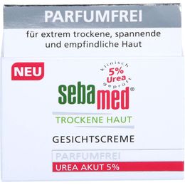 Sebapharma Sebamed Trockene Haut Gesichtscreme parf&uuml;mfrei 50 ml