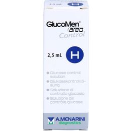 Glucomen areo Control H L&ouml;sung 2.5 ml