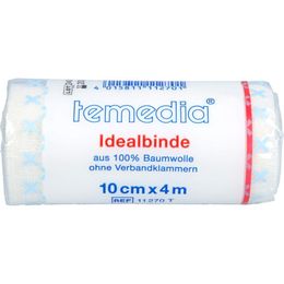 Holthaus Medical GmbH & Co. KG Idealbinde 10 cmx4 m Zellglas 1 St