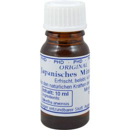 Japanisches Pfefferminz&ouml;l 10 ml