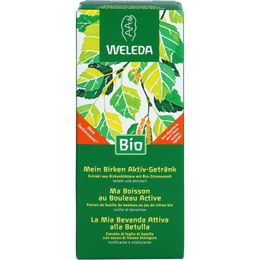 Weleda Mein Birken Aktiv-Getr&auml;nk 200 ml