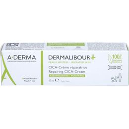 Pierre Fabre A-DERMA DERMALIBOUR+ Cica reparierende Creme 15 ml