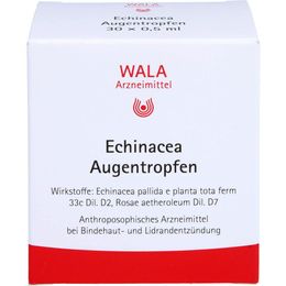 WALA Echinacea Augentropfen 30X0.5 ml