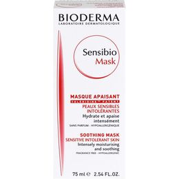 Bioderma Sensibio Mask beruhigende Maske 75 ml