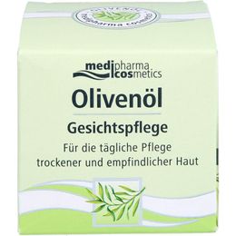 Dr.Theiss Olivenöl Gesichtspflege Creme 50 ml