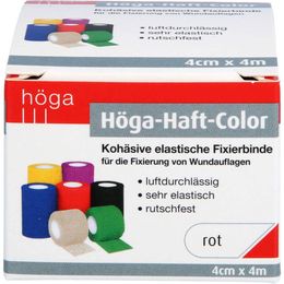 H&Ouml;GA-HAFT Color Fixierb.4 cmx4 m rot 1 St