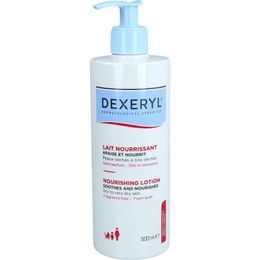 Pierre Fabre Dexeryl Pflegelotion 500 ml