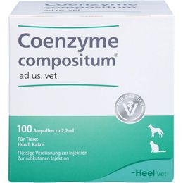 Heel Coenzyme Compositum ad us.vet.Ampullen 100 St