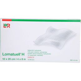 kohlpharma Lomatuell H Salbent&uuml;ll 10x20 cm steril 10 St