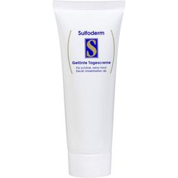 Sulfoderm S get&ouml;nte Tagescreme 25 ml