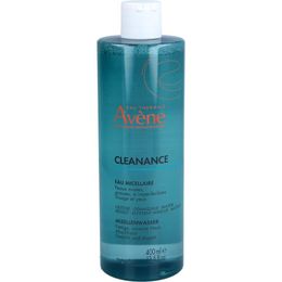 Pierre Fabre Avene Cleanance Mizellenwasser 400 ml