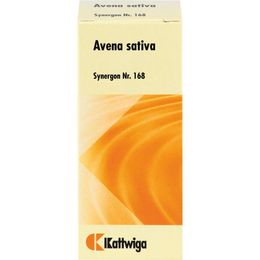 Kattwiga Synergon Komplex 168 Avena sativa Tropfen 20 ml