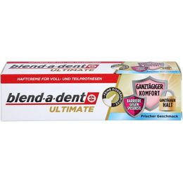 Wick Blend A Dent Ultimate Haftcreme frischer Geschmack 40 g