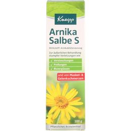 Kneipp GmbH Kneipp Arnika Salbe S 100 g